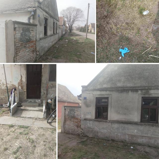 Prve fotografije sa lica mesta Ovo su novi detalji ubistva u Bačkom Gradištu gde je muž nožem ...